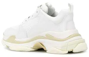 Balenciaga Triple S Sneaker - White