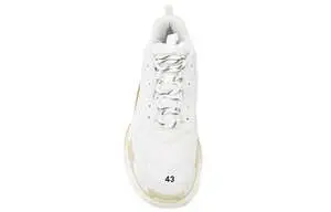 Balenciaga Triple S Sneaker - White