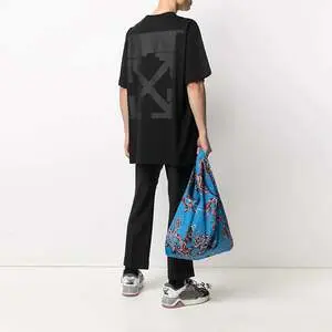 Off-White Ss21 Tech Marker Logo