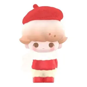 POP MART Pop Bean Fluffy And Cozy Figure