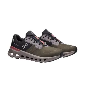 On Cloudrunner 2 Waterproof Athletic Shoes