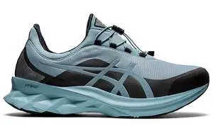 Asics Novablast Athletic Sneakers - Blue/black