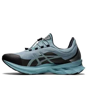 Asics Novablast Athletic Sneakers - Blue/black