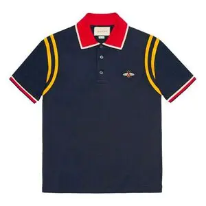 Gucci Ss21 Polo Shirt Bee
