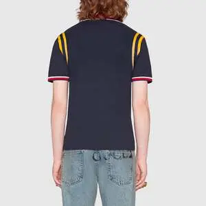Gucci Ss21 Polo Shirt Bee