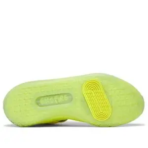 Nike X Enspire Kd 13 "venom Yellow" High Top Sneakers