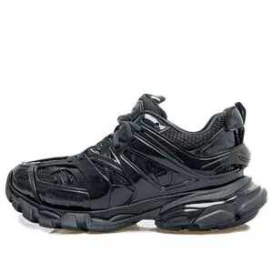 Balenciaga Track 1.0 Patent Sneakers