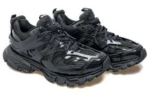 Balenciaga Track 1.0 Patent Sneakers