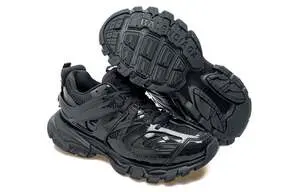 Balenciaga Track 1.0 Patent Sneakers