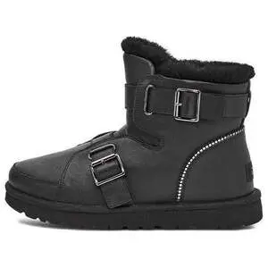 UGG Mini Buckle Short Boots