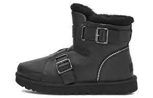 UGG Mini Buckle Short Boots