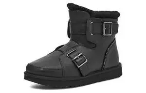 UGG Mini Buckle Short Boots
