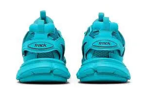 Balenciaga Track Trainer Sneakers - Light Blue