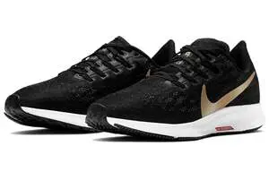 Nike Zoom Pegasus 36 Athletic Sneakers - Blue/white
