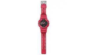 Casio G-shock Analog-digital Watch - Red