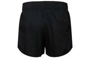 Nike Belted Sports Running Shorts - Black