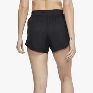 Nike Belted Sports Running Shorts - Black