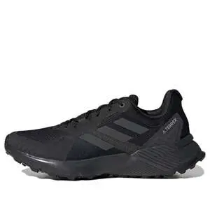 Adidas Soulstride Carbon Sneakers - Black