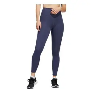 Adidas Optime Training 7/8 Leggings - Navy