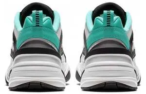 Nike M2k Tekno "hyper Jade - Summit White/black-hyper Jade
