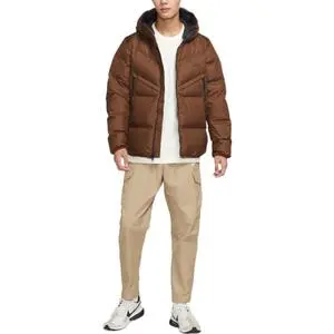 Nike Hooded Puffer Jacket