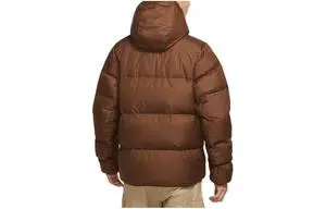 Nike Hooded Puffer Jacket