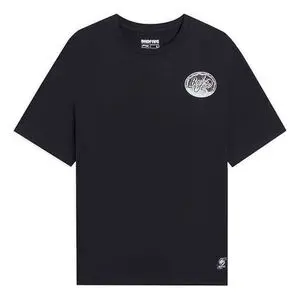 LI-NING Badfive Graphic T-shirt - Black