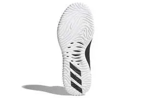 Adidas Dame D.o.l.l.a. "oreo" Low Top Sneakers