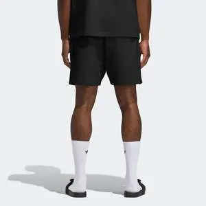 Adidas X Pharrell Williams Drawstring Shorts - Black