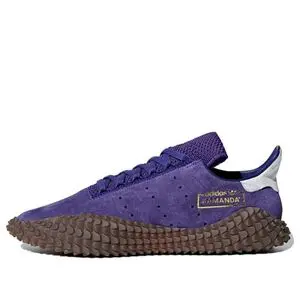 Adidas Kamanda "energy Ink" Sneakers - Purple