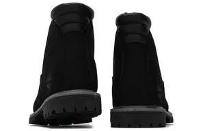 Timberland Waterville 6-inch Waterproof Boot - Black