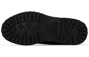 Timberland Waterville 6-inch Waterproof Boot - Black