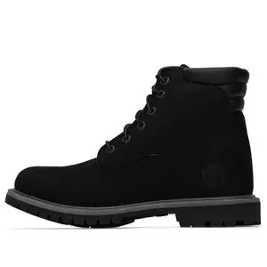 Timberland Waterville 6-inch Waterproof Boot - Black