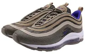 Nike Max 97 Ultra '17 Sneakers - Brown/blue