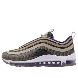 Nike Nike Air Max 97 Ultra '17 'light Taupe Indigo' Brown/blue