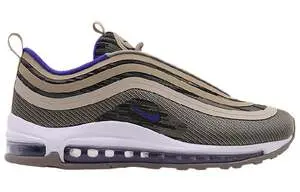 Nike Max 97 Ultra '17 Sneakers - Brown/blue