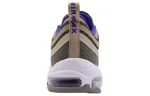 Nike Max 97 Ultra '17 Sneakers - Brown/blue