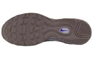 Nike Max 97 Ultra '17 Sneakers - Brown/blue