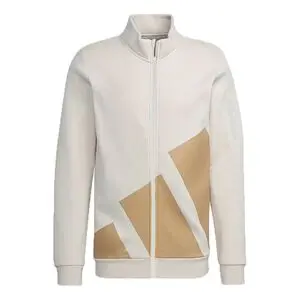 Adidas Color Block Fleece Zip-up Jacket - Default Color