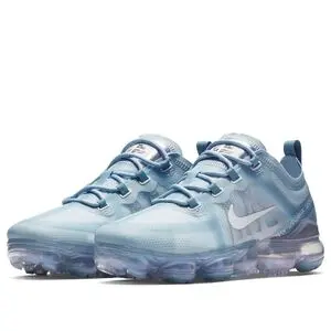Nike Vapormax 2019 Sneakers - White/blue