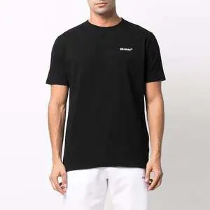 Off-White Arrow Logo Short Sleeve T-shirt