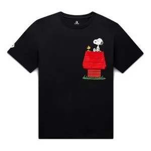 CONVERSE X Peanuts Pocket T-shirt Asia Sizing