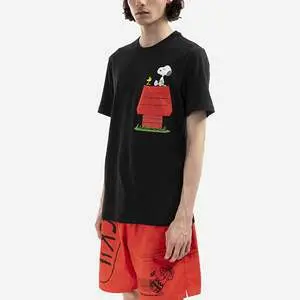 CONVERSE X Peanuts Pocket T-shirt Asia Sizing