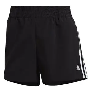Adidas 3 Stripe Woven Training Shorts - Default Color