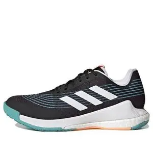 Adidas Crazyflight Sneakers - Black/white