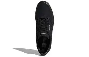 Adidas 3mc Vulc 'core - Black