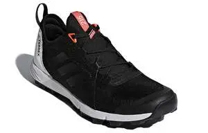 Adidas Agravic Speed Trail Running Shoes - Black