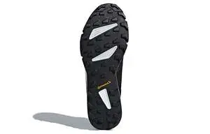 Adidas Agravic Speed Trail Running Shoes - Black