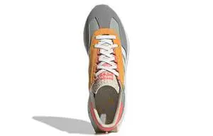 Adidas Retropy E5 Sneakers - Grey/orange