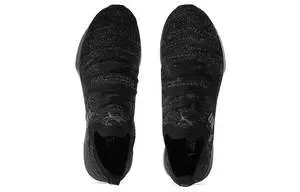 PUMA Flyer Runner Engineered Knit - Black